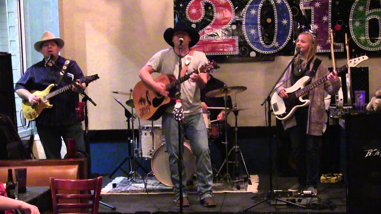 Can't You See - Shaun Outen Band - Rachel Kost on bass - YouTube