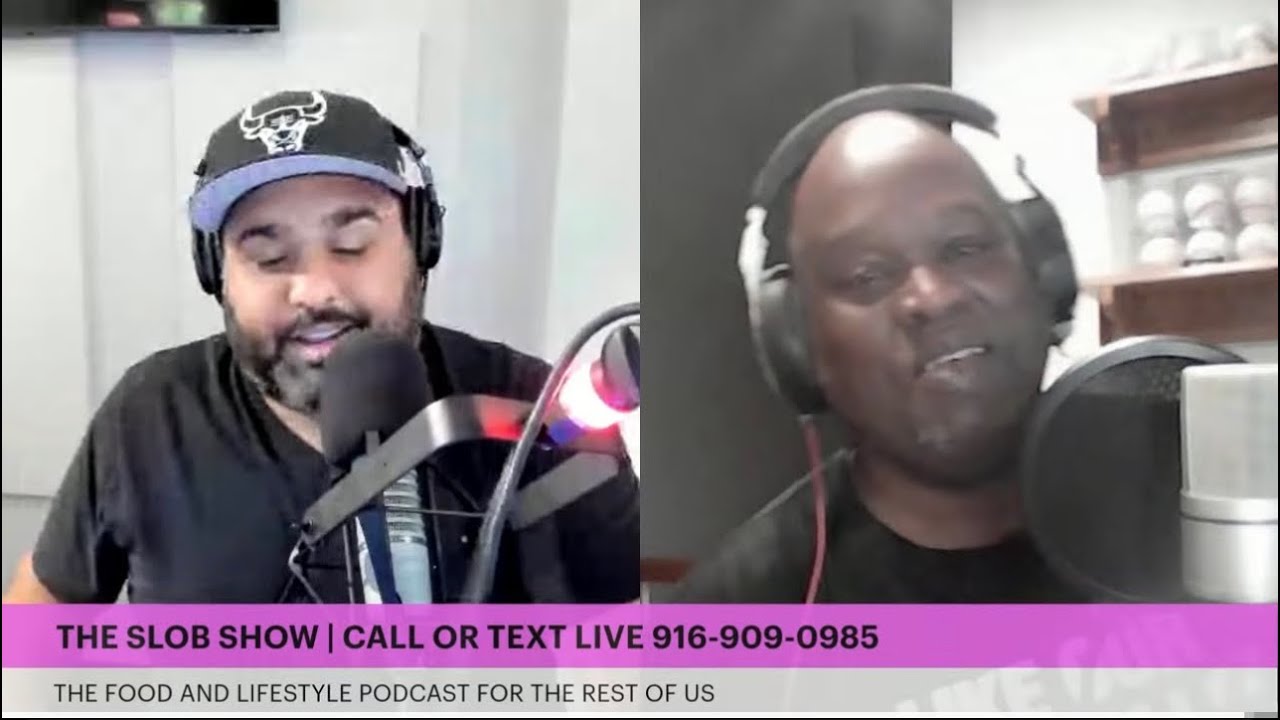 The Greatest SLOB Story Ever! The SLOB Show #92 - YouTube