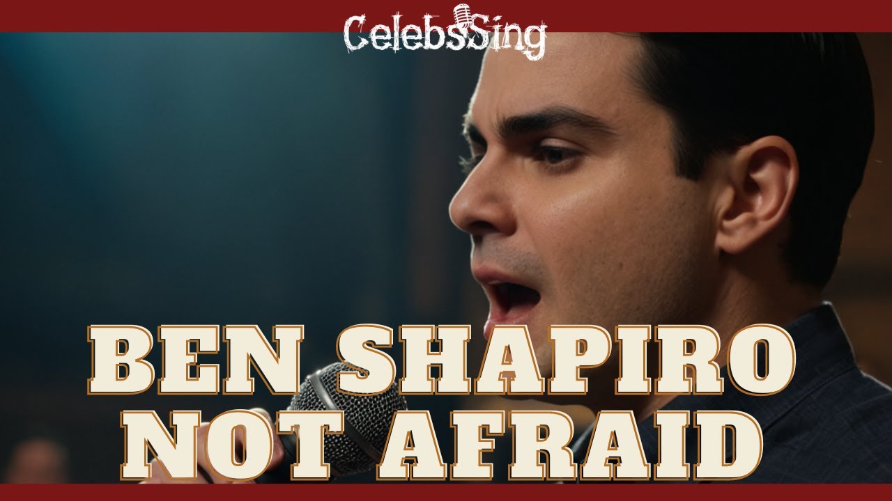 Ben Shapiro - Not Afraid (ACAPELLA) - YouTube