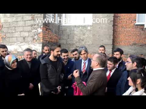 Tayfa Derneği Açılışı Onur'un Konuşması