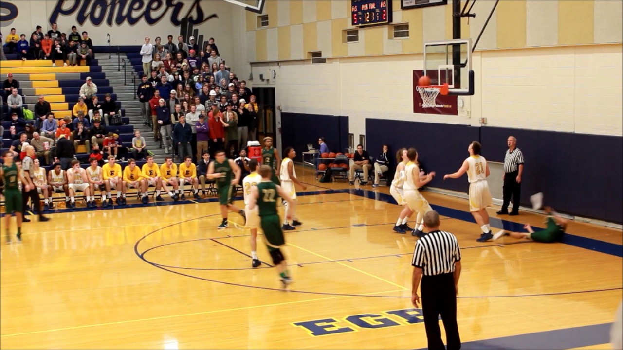 Logan Serba Comstock Park 11th Grade - YouTube