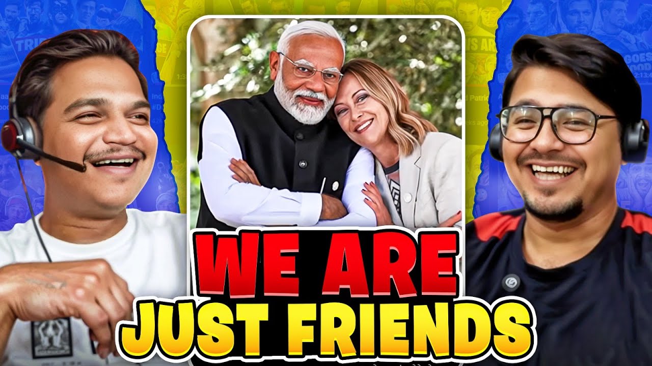 Love You Modiji ️ Meme Reaction #8 - YouTube