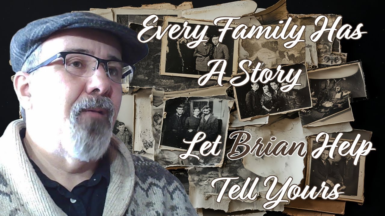 Canadian Genealogist Answers Your Family Tree Questions - YouTube