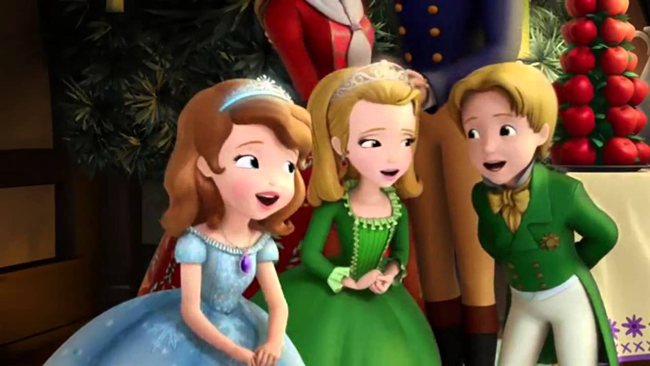 Princesita Sofia Cancion 23-2 - YouTube