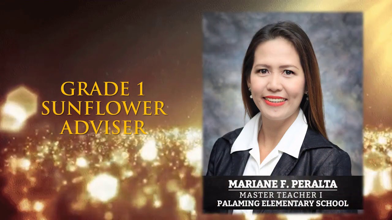 1ST VIRTUAL MOVING UP CEREMONY & RECOGNITION RITES SY 2019-2020 - YouTube