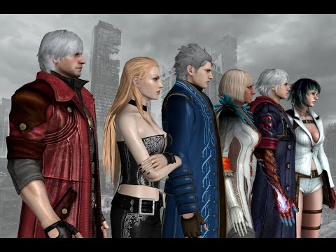 S RANK!!! DMC 4SE - YouTube