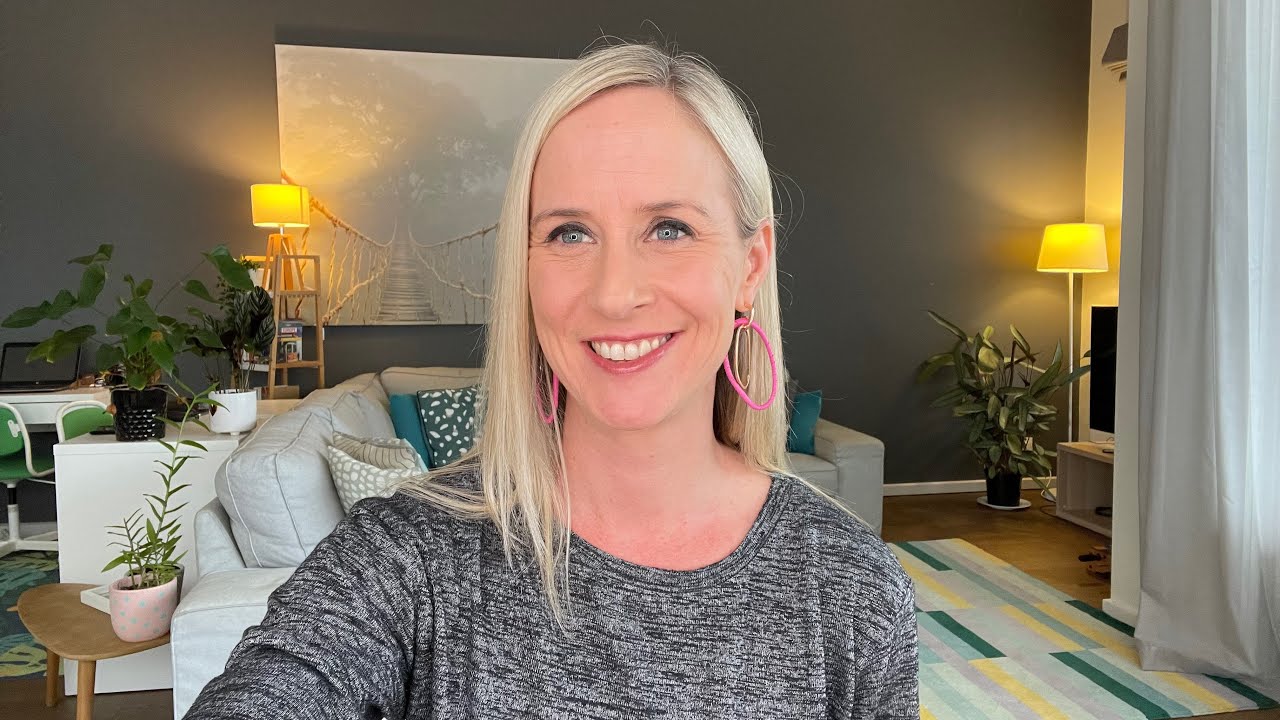 Our first chat! What will we talk about? - YouTube