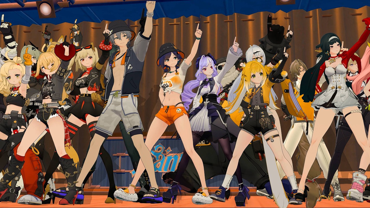 Summer Ep. Specialist Dance [ZZZ 2.1] - YouTube