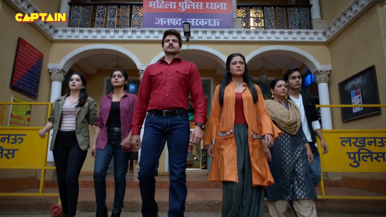 अपने देश को बचाने के लिए चले Karishma Singh और Haseena Anubhav Sir के ...