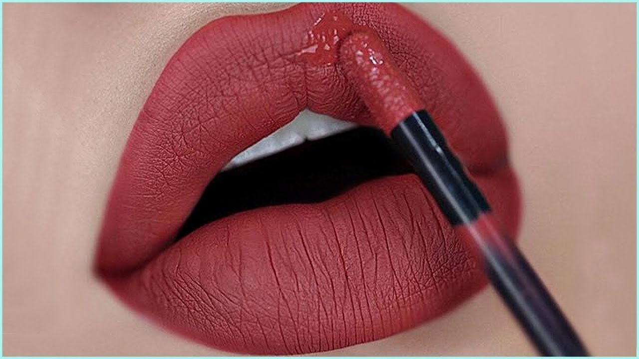 25 Fabulous Lipstick and Makeup Tutorials for girls BeautyPlus - YouTube