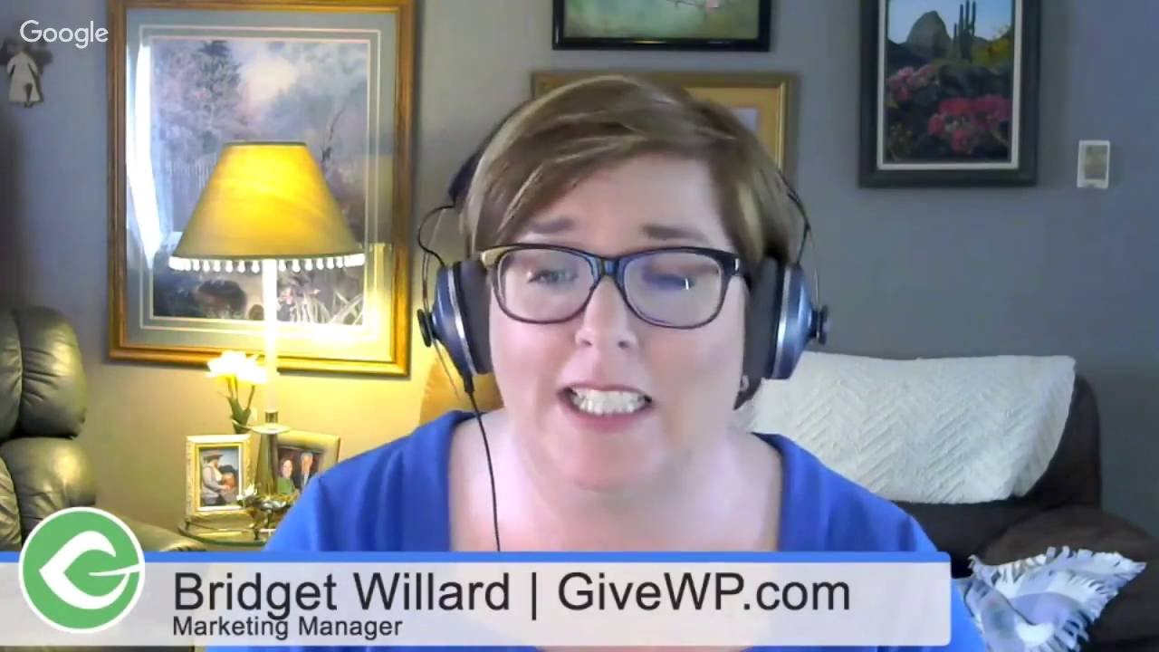 127: Bridget Willard – WordImpress - YouTube