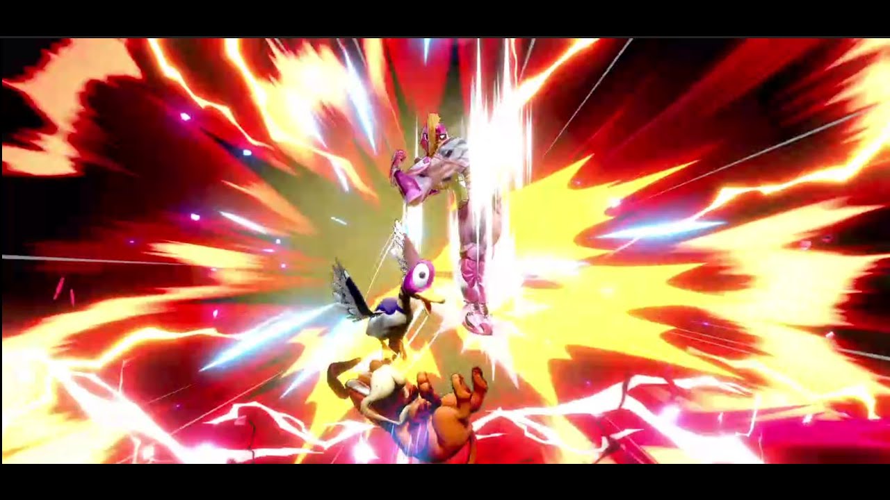 SSBU spike compilation - YouTube