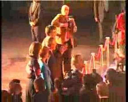 George Bush dancing in Tbilisi - YouTube