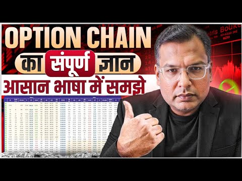 Trading Strategies Unlocked: How to Use Option Chain, PCR & Index ...