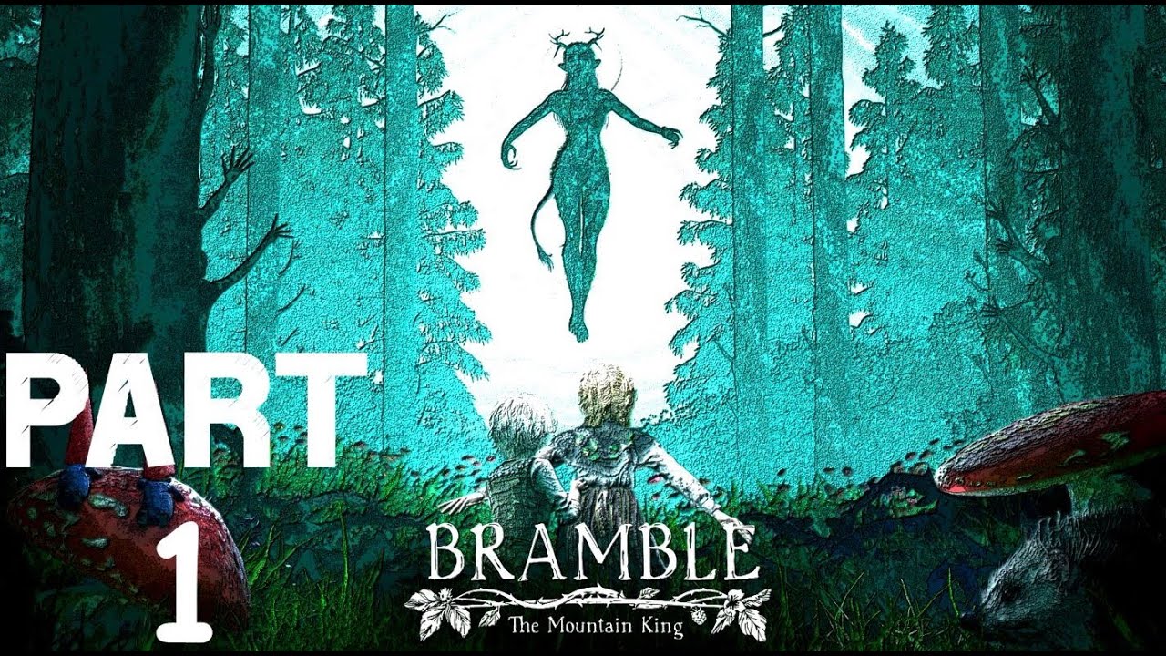 This Nordic Folklore Is AMAZING | Bramble: The Mountain King - Part 1 ...