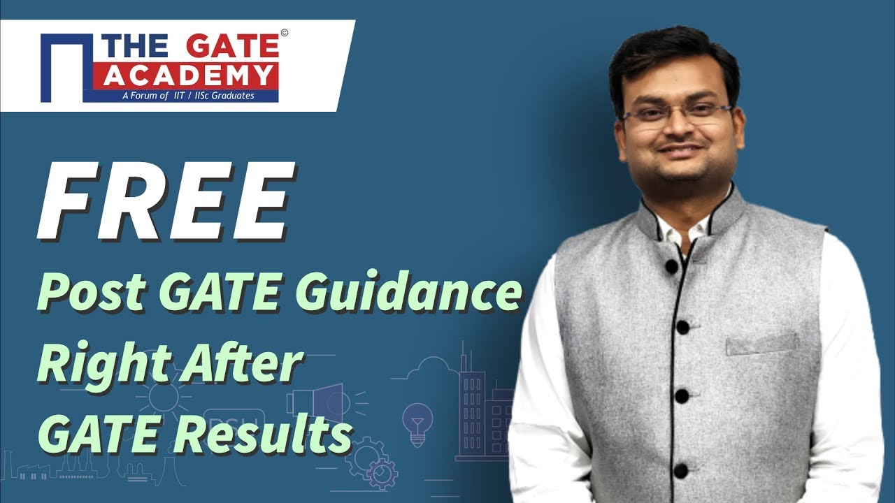 What Next After GATE 2020? Subscribe to Get Post GATE Guidance after ...