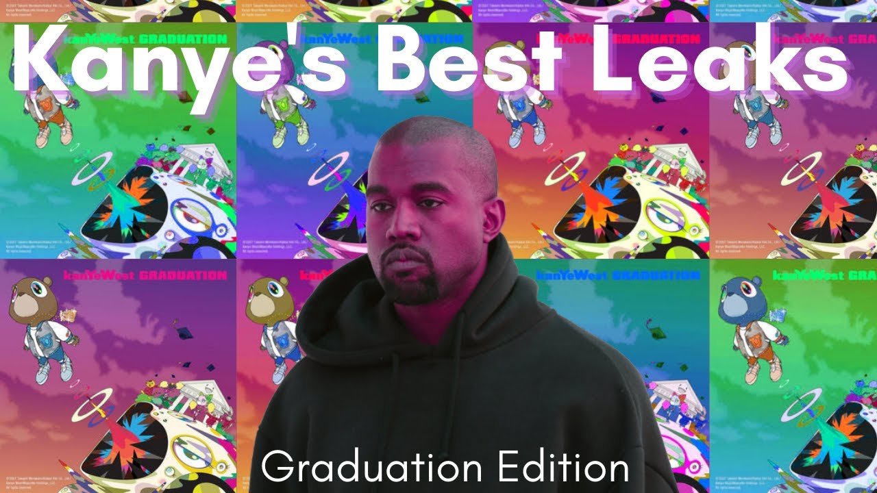 Kanye West's Best Unreleased Tracks - GRADUATION - YouTube