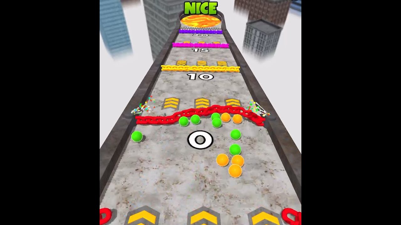 Android or iOS games Bump Pop #1 - YouTube