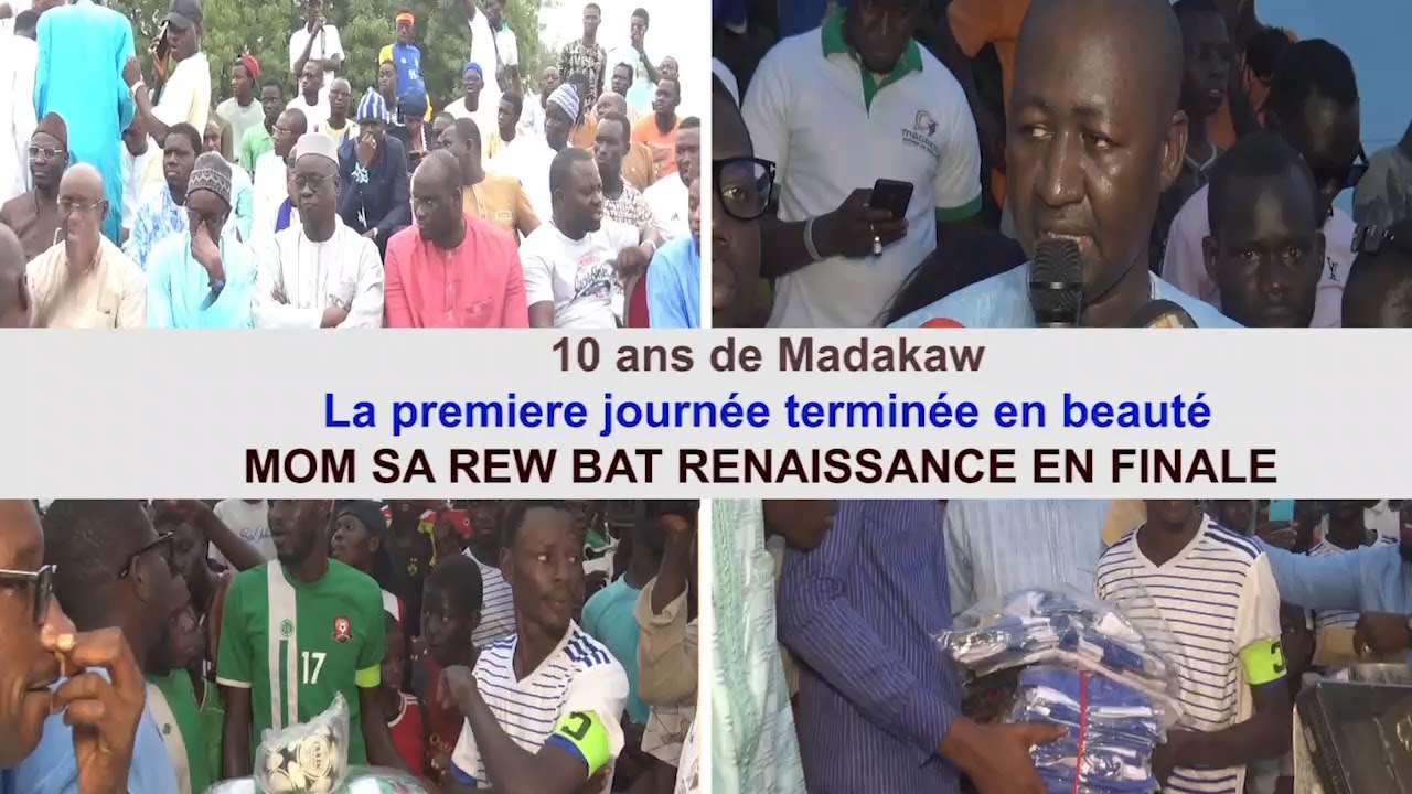 Tournoi de Madakaw:Mom sa Rew ba Renaissance - YouTube