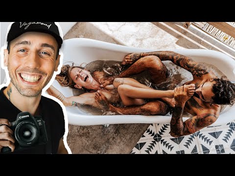 Boudoir COUPLE Shoot | Spicy Photo Ideas