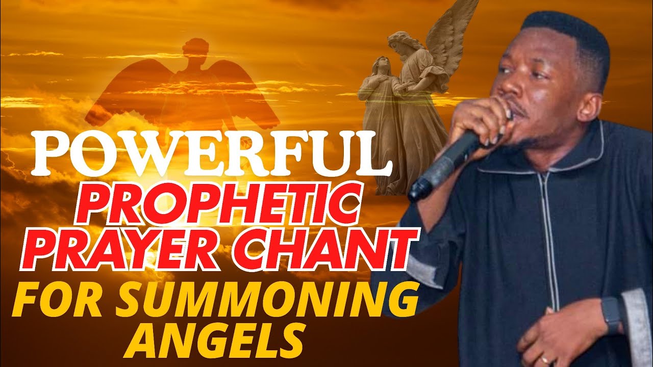 Awaken Your Angels With This Chant || APOSTLE EDU UDECHUKWU - YouTube