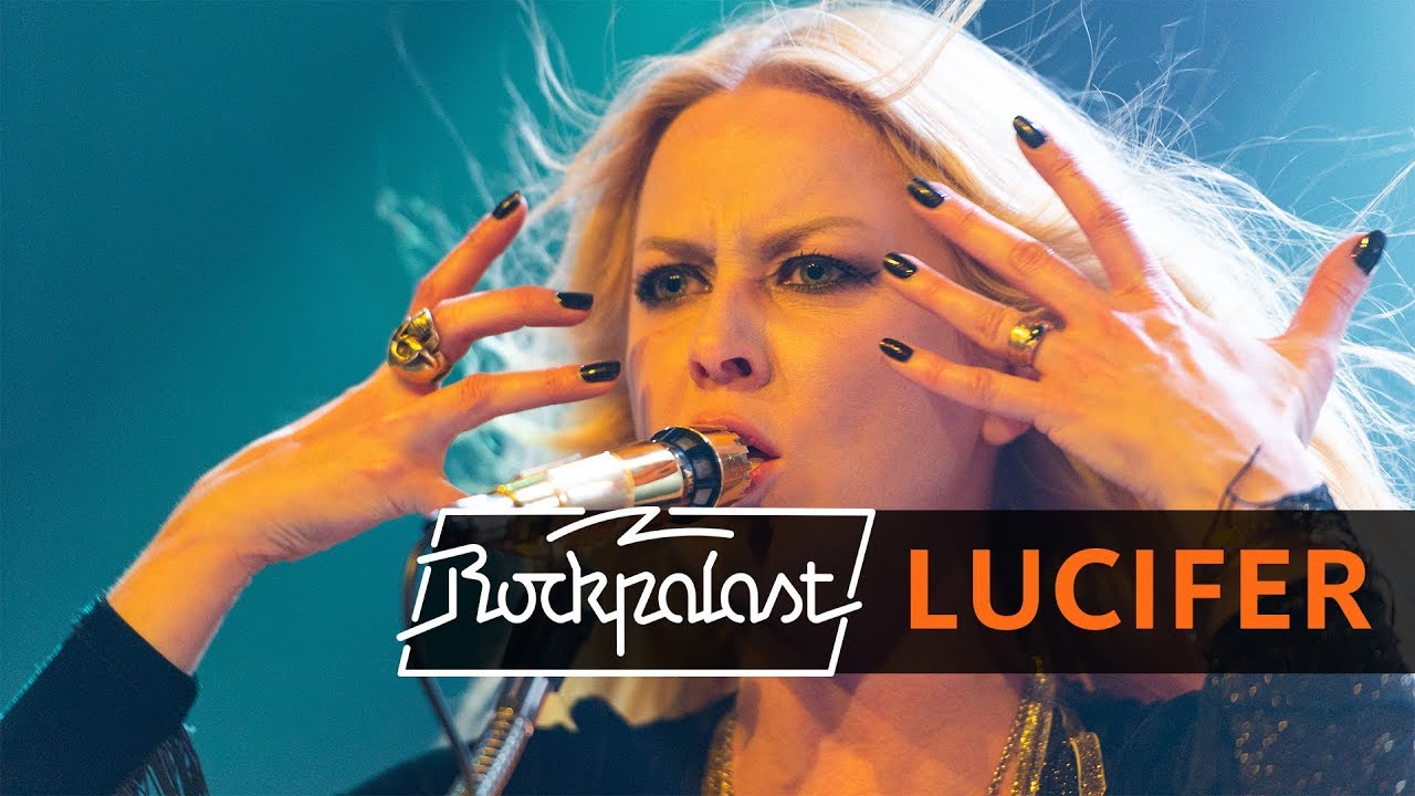 Lucifer live | Rockpalast | 2018 - YouTube