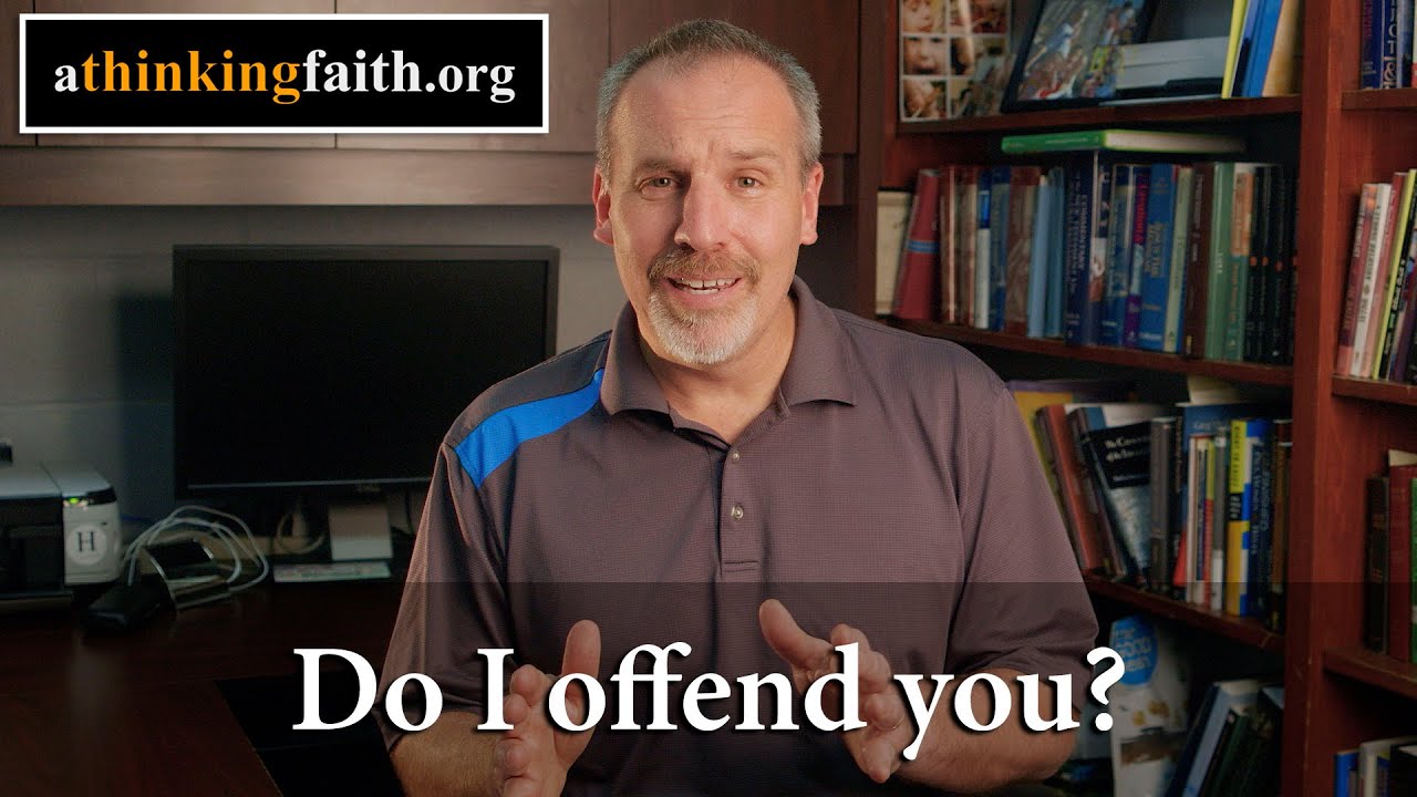 Do I Offend You? - YouTube