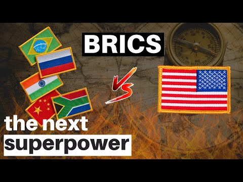 BRICS vs USA: The Future of the USA is at Stake! - YouTube