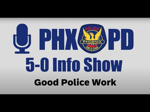 5-0 - Info: Good Police Work - YouTube