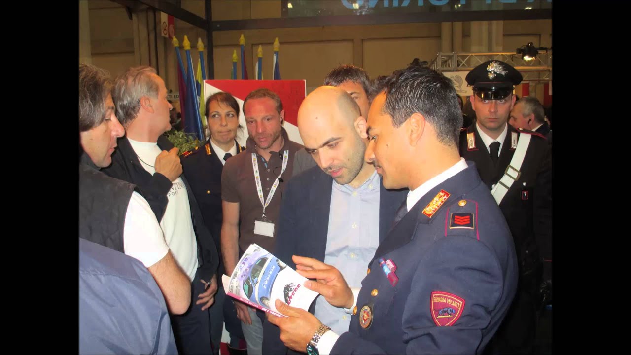 Ere e Pantere Walter De Luca intervista Giulio Galasso radio Manà Manà ...