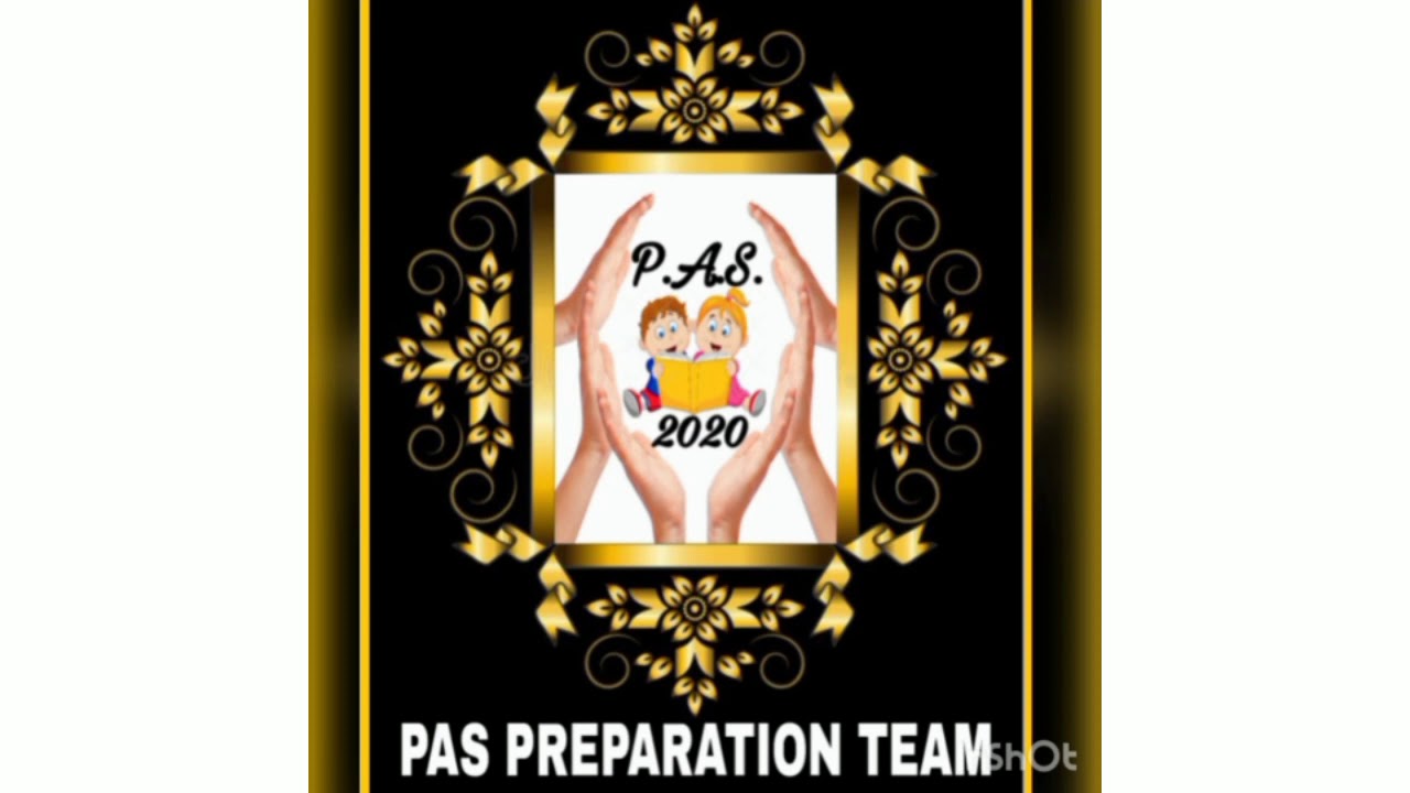 PAS PRACTICE SHEET 3#paspreparationteam - YouTube