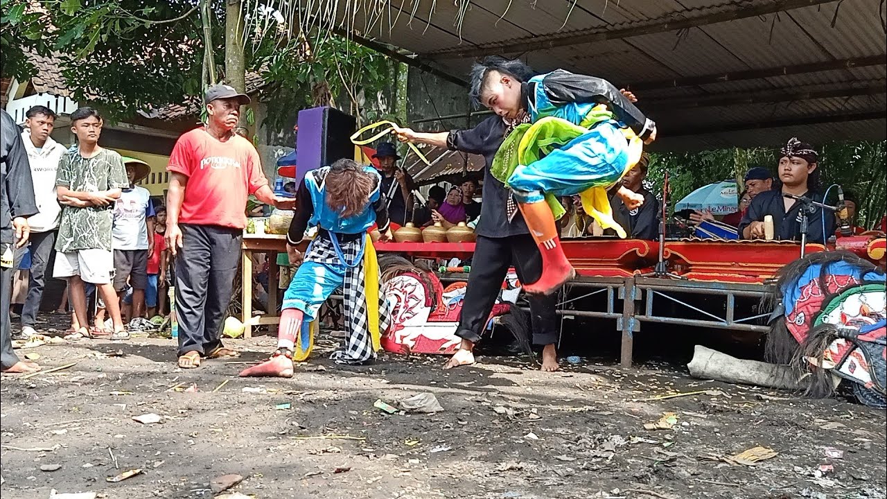 JANTUR KEMBANG JANTUR pertama wayang di jantur semua, full cakilan full ...