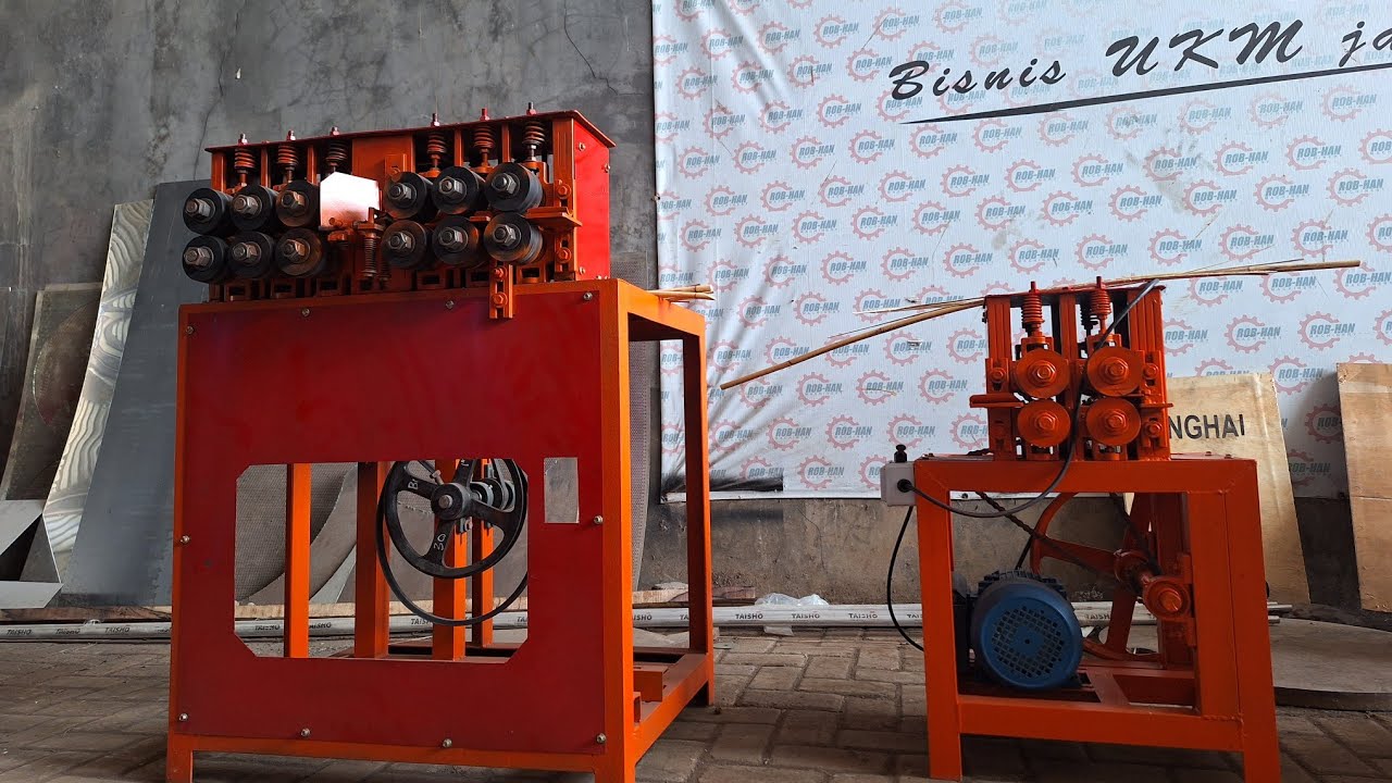 Produsen Mesin Fitrit Rotan | Jual Pembagi Rotan Pembelah Splitter ...