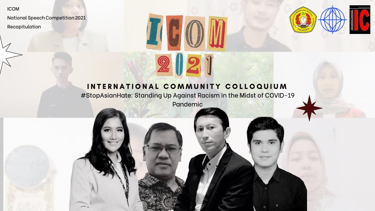 WEBINAR ICOM 2021 - YouTube