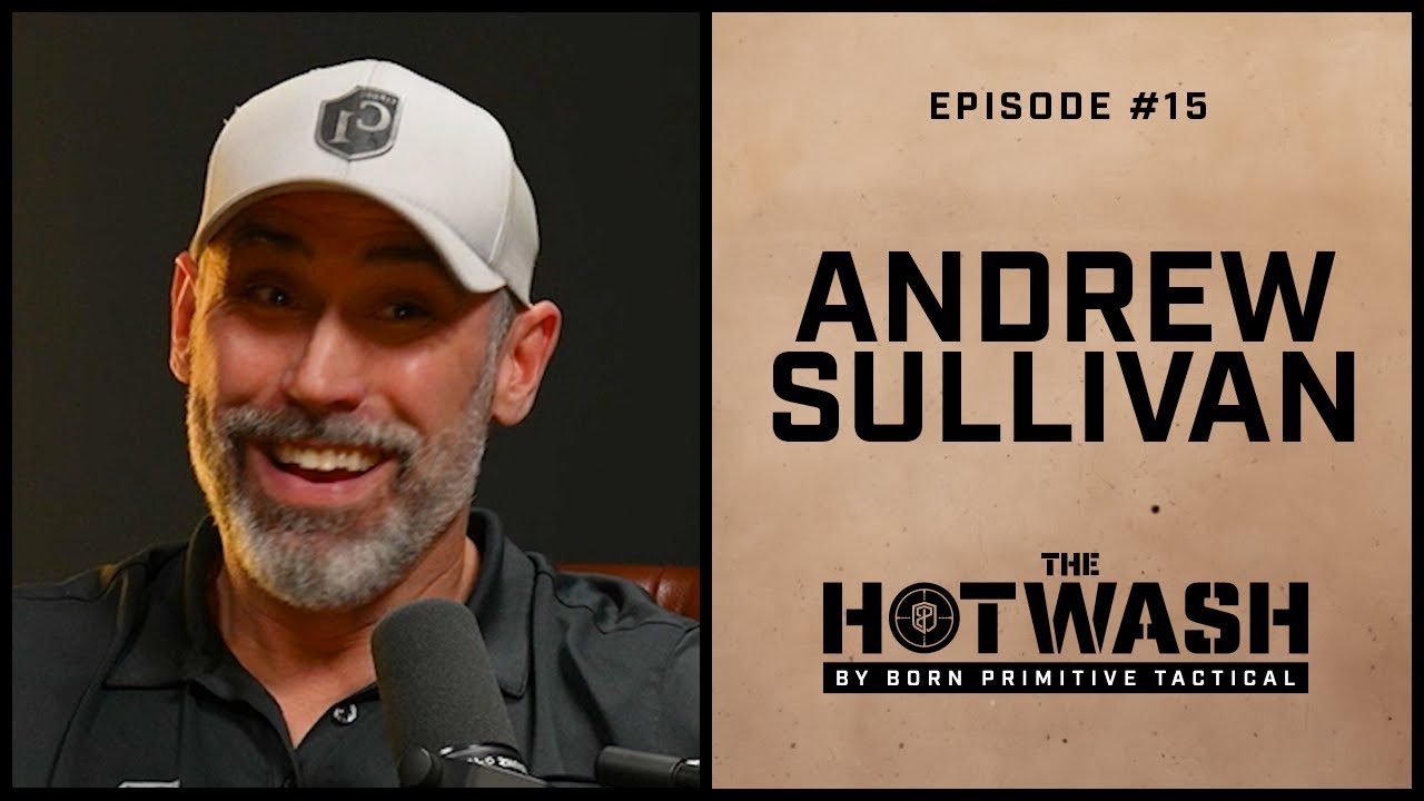 Navy SEAL Andrew Sullivan on Community First, Wild Stories & the Impact ...