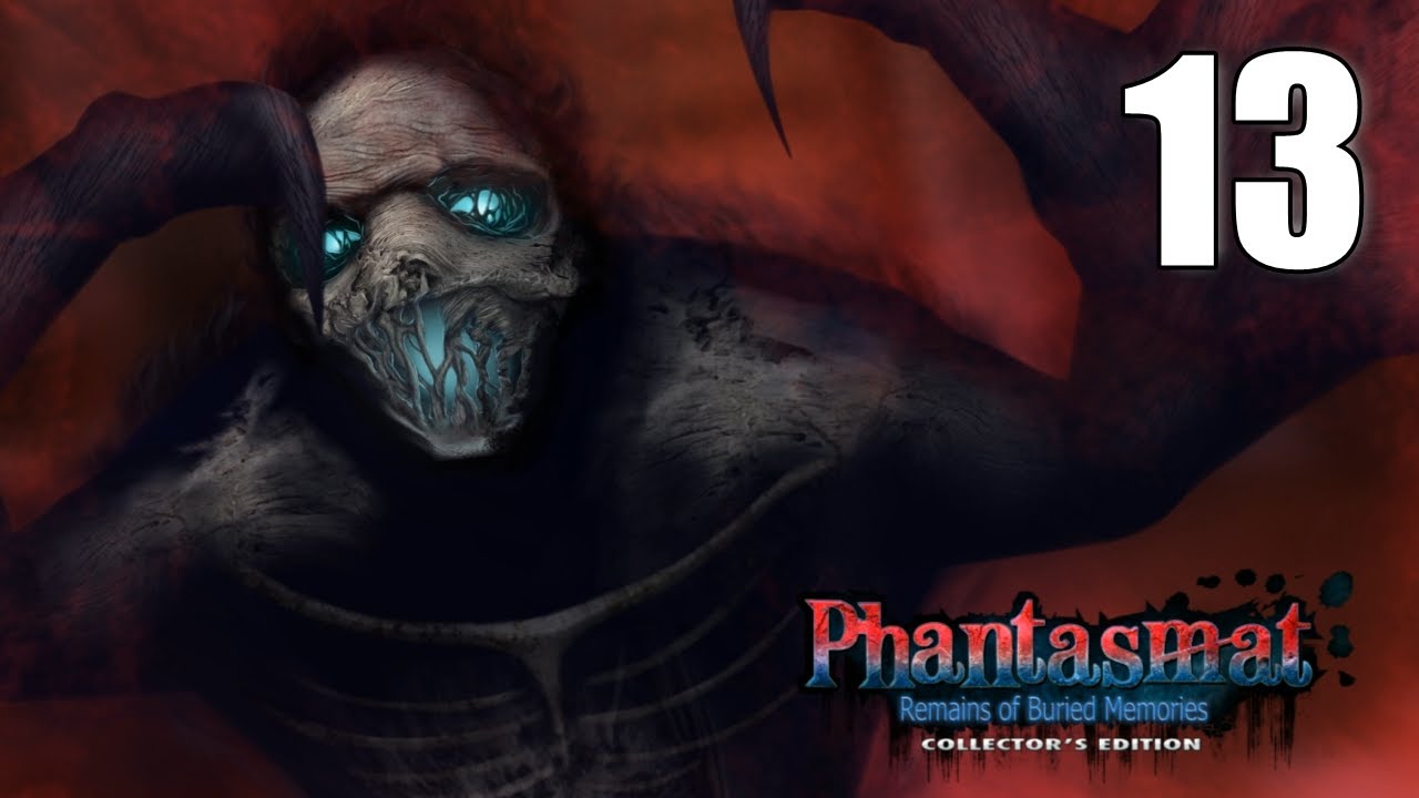 Phantasmat 13: Remains of Buried Memories CE [13] Let's Play Walkthrough - Part 13 - YouTube