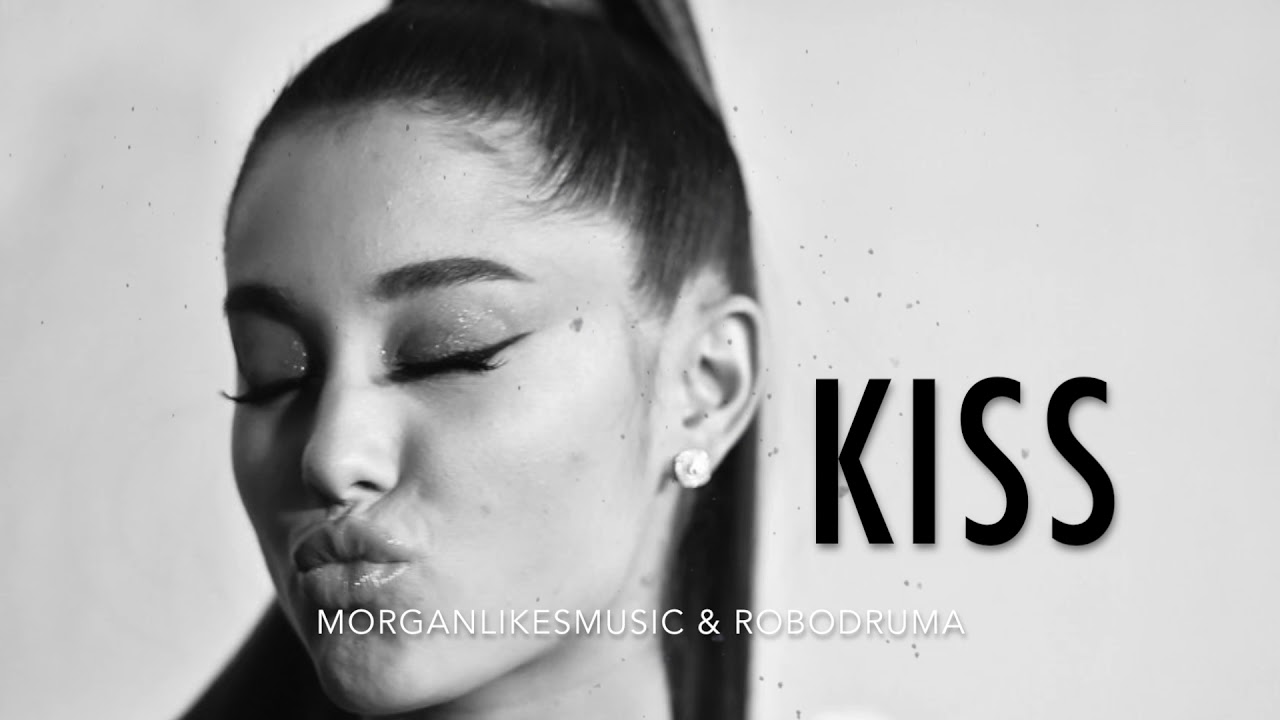 "Kiss" - Ariana Grande x R&B Guitar Type Beat - YouTube