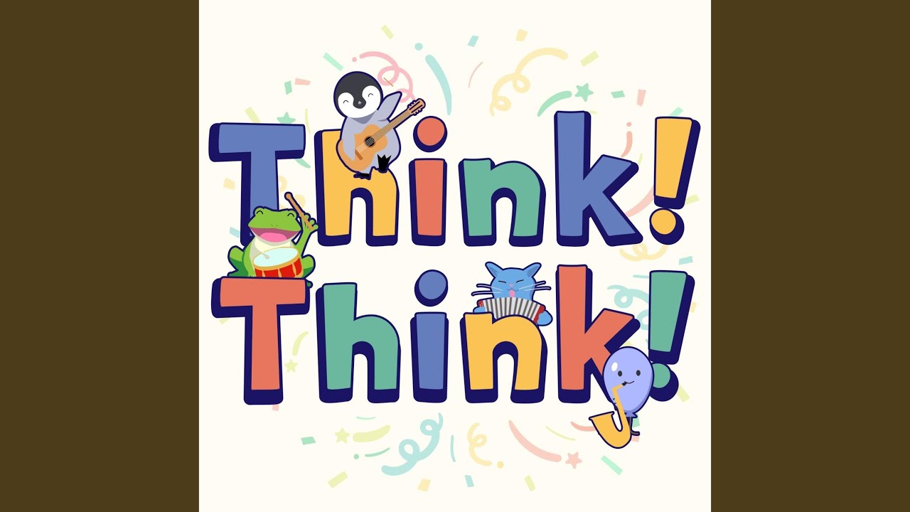 Think! Think! メインテーマ - YouTube