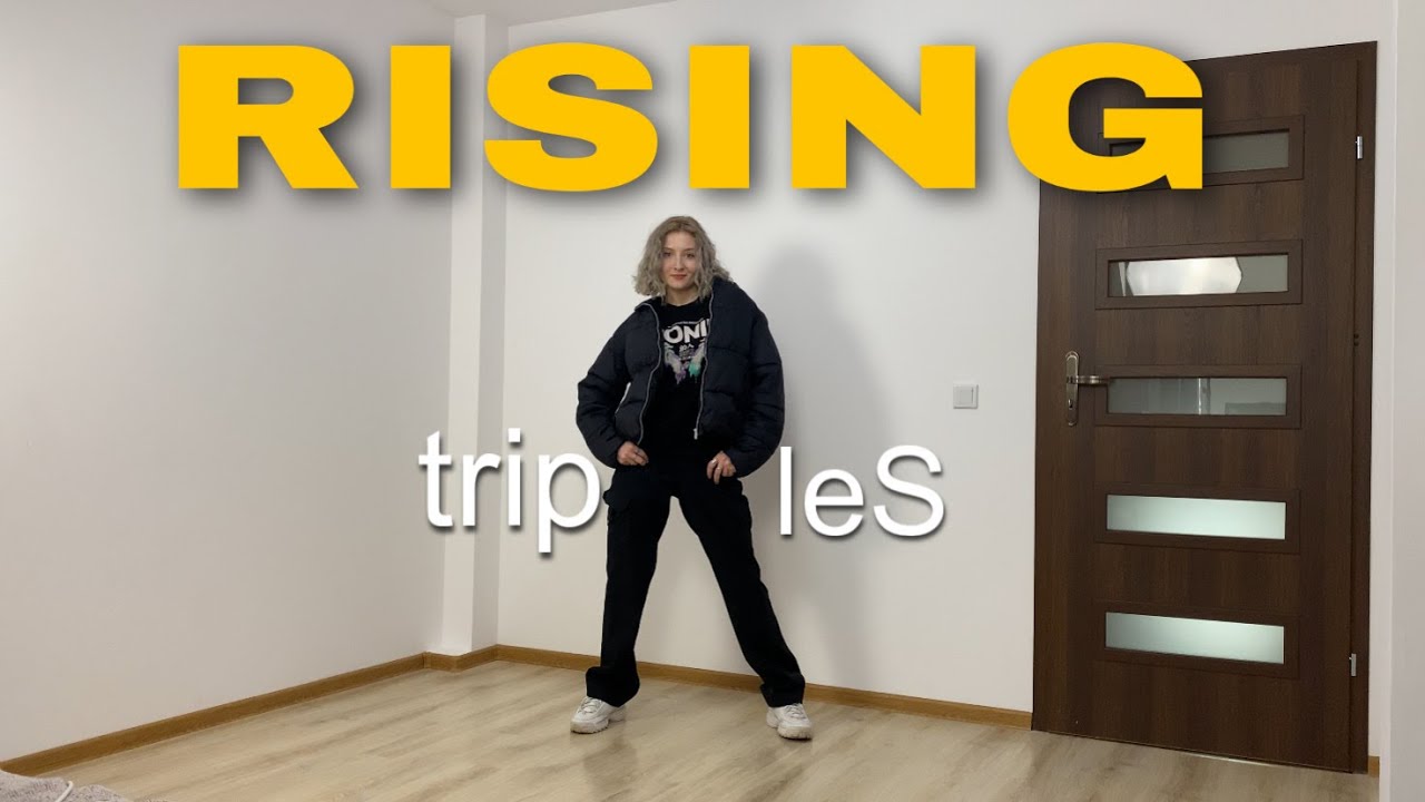 트리플에스(tripleS) - 'Rising' / Dance Cover - YouTube