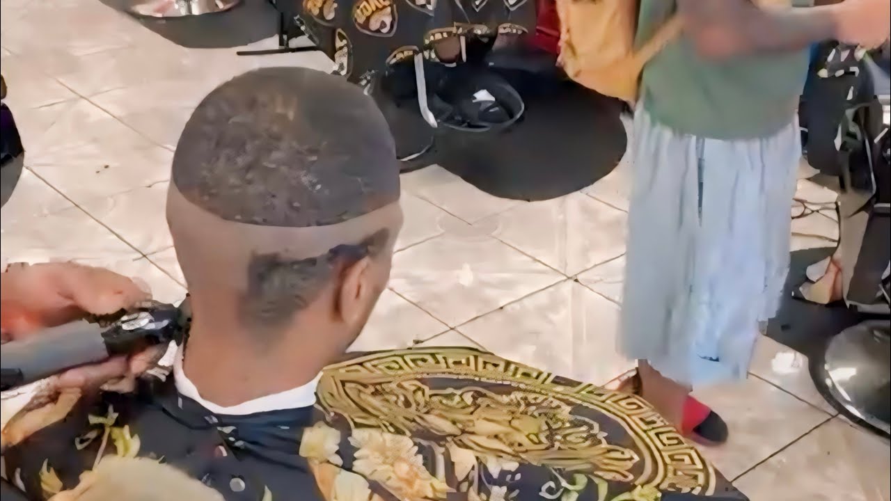 This Haircut Will Shock You! [Crazy Transformation!] 😱 - YouTube