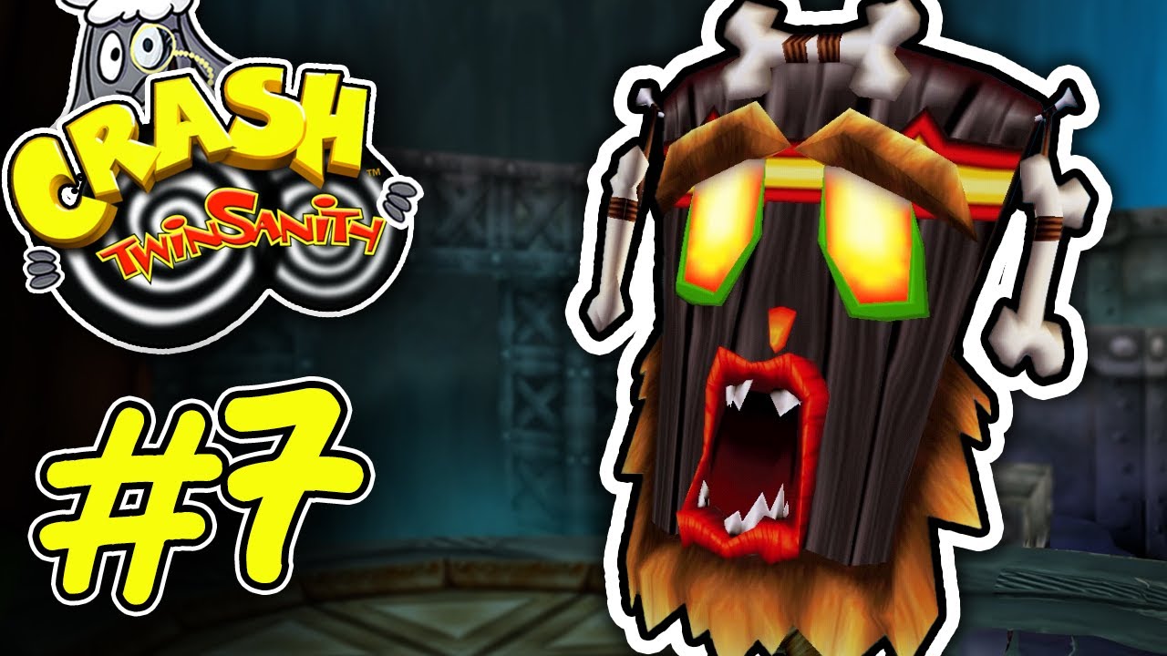 Crash Twinsanity LET'S PLAY [Part 7] - "Cortex has...?!" - YouTube