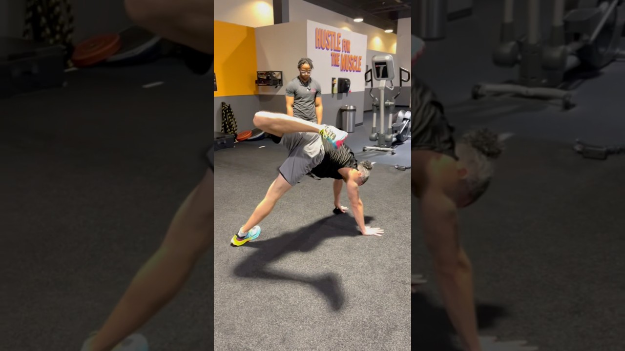 Full Scorpion Mobility - YouTube