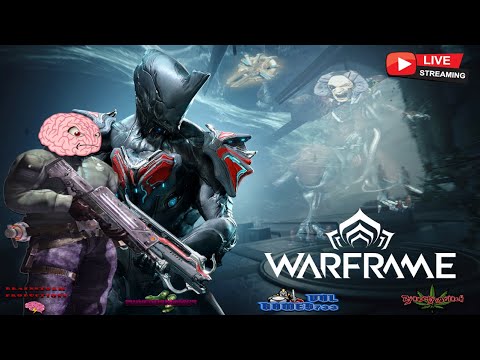 Warframe- FIRST PLAYTHROUGH EVER!🧠⚡ - YouTube