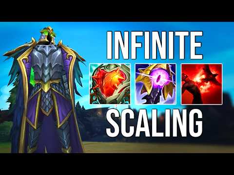 7000 HP Heartsteel Swain Bot... *SLIGHTLY UNFAIR*