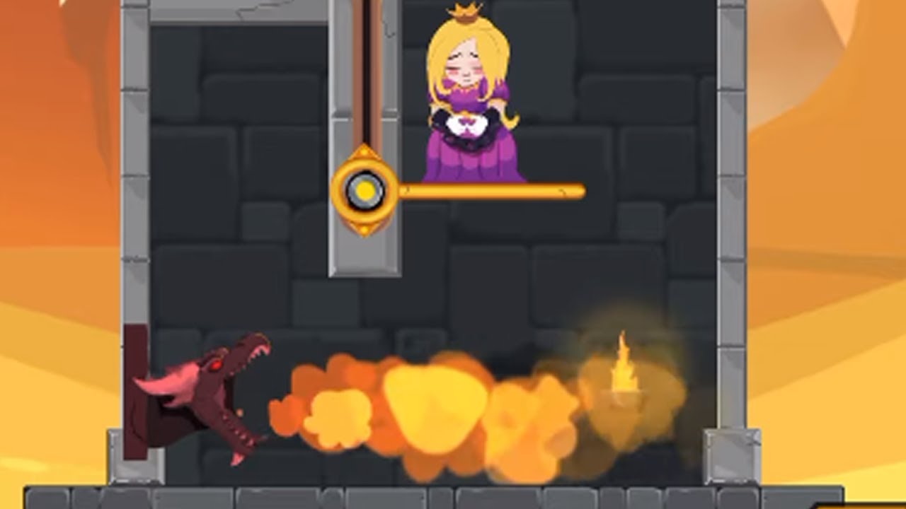 Hero Rescue - All Levels 270-285 Gameplay Android, iOS - YouTube