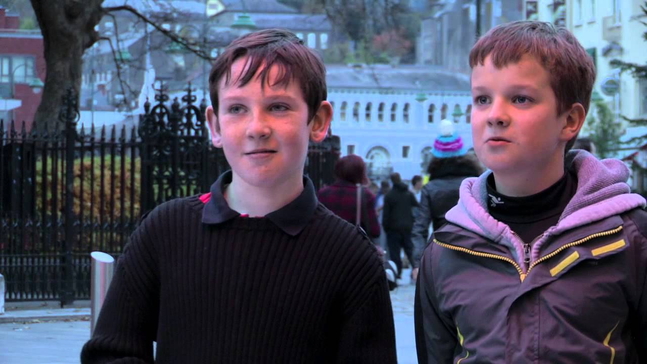 Fermoy Film Club (Rhys McCarthy and Eoghan O'Leary) - YouTube