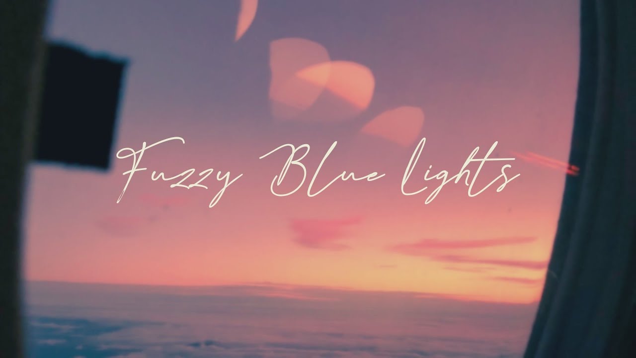 Fuzzy Blue Lights - Owl City | piano cover || relaxing piano music ...