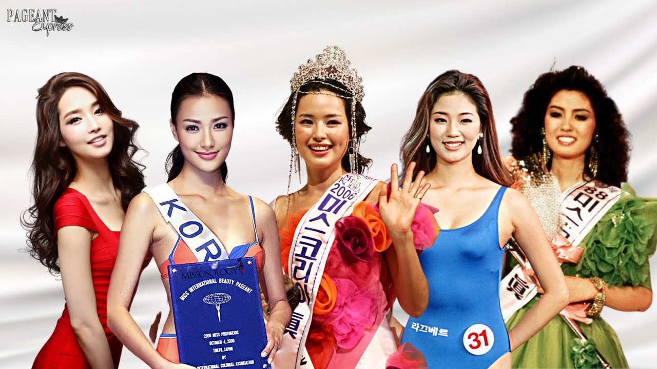 Get to know the successful life of previous Miss Korea to Successful ...