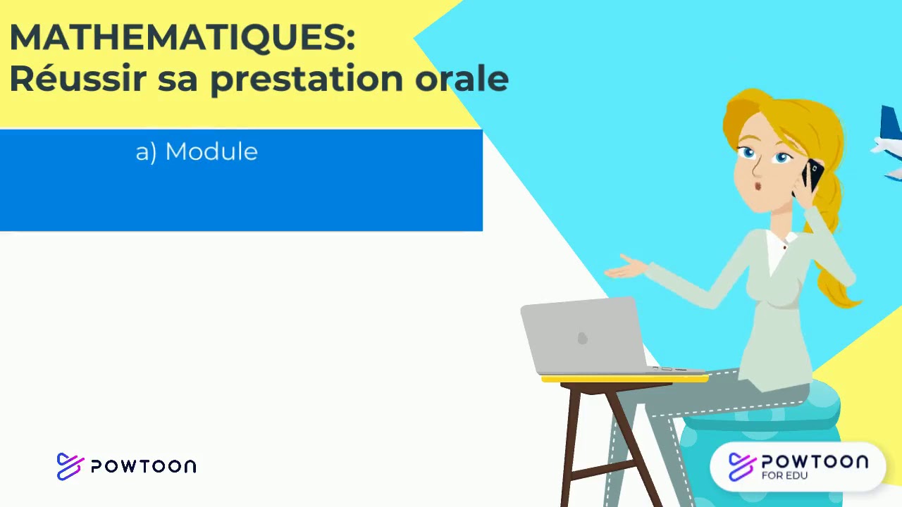 Terminale BAC PRO: Réussir sa prestation orale pour les oraux de ...