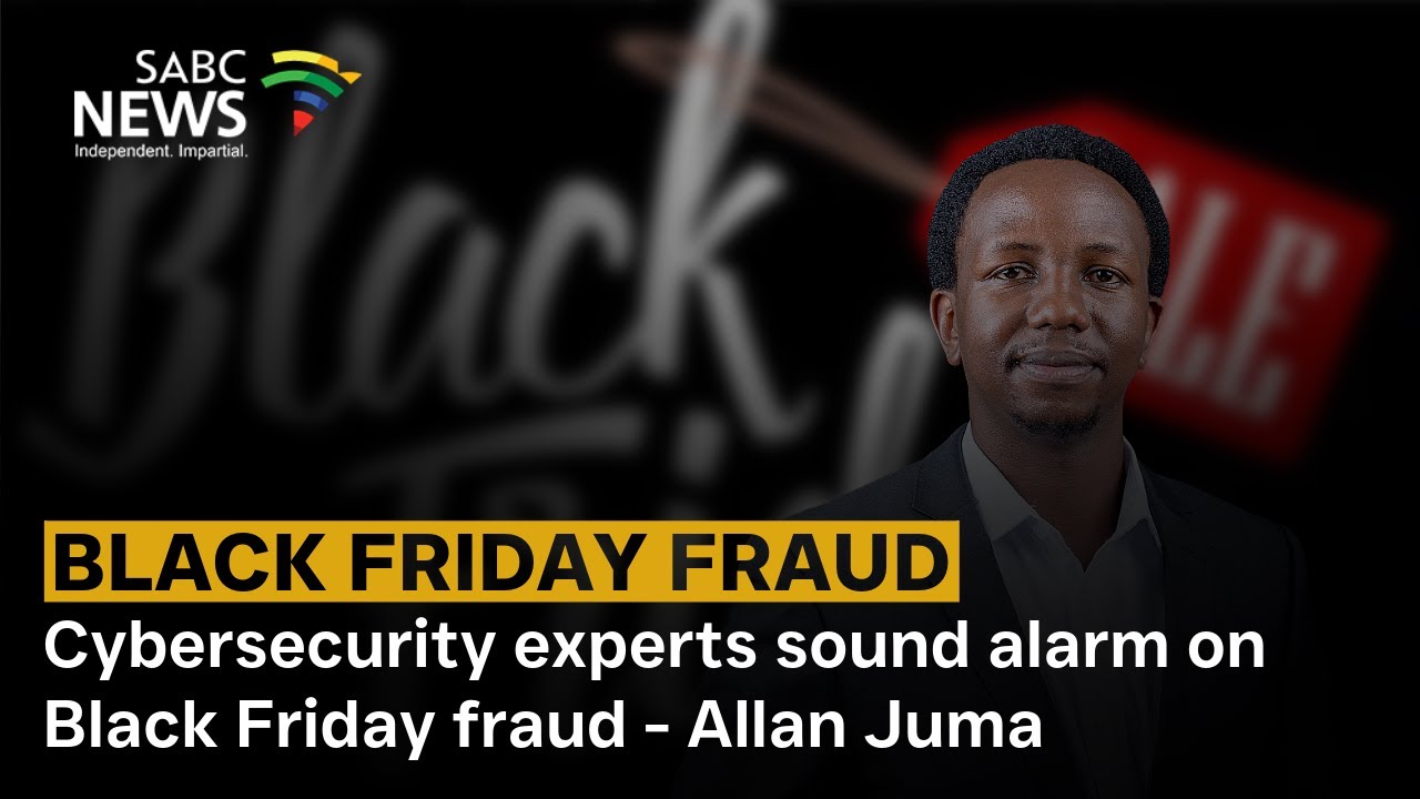 Black Friday Frenzy | Cybersecurity experts sound alarm on Black Friday ...